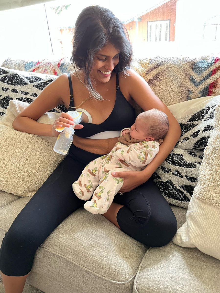 "Postpartum period is harrowing" | Lunnie advisor Anusha Mohan shares