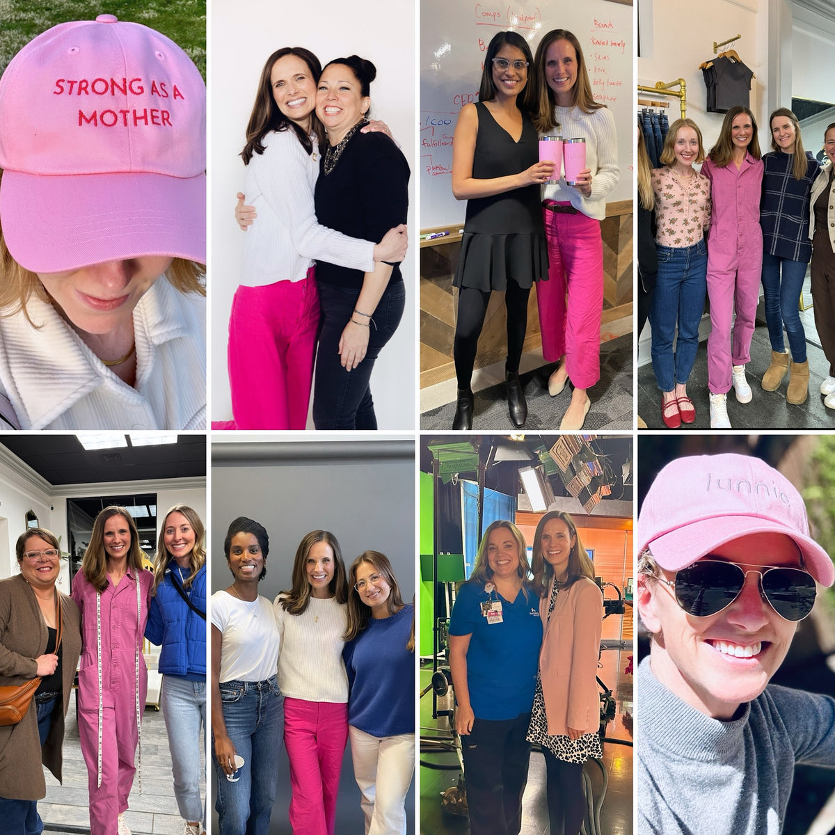 A Mother's Day Message from Sarah, Lunnie Founder & Mama x3